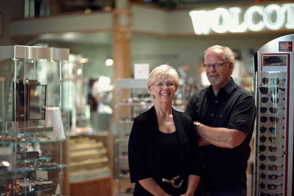 5 Of The Different Types Of Vision | Wolcott Optical