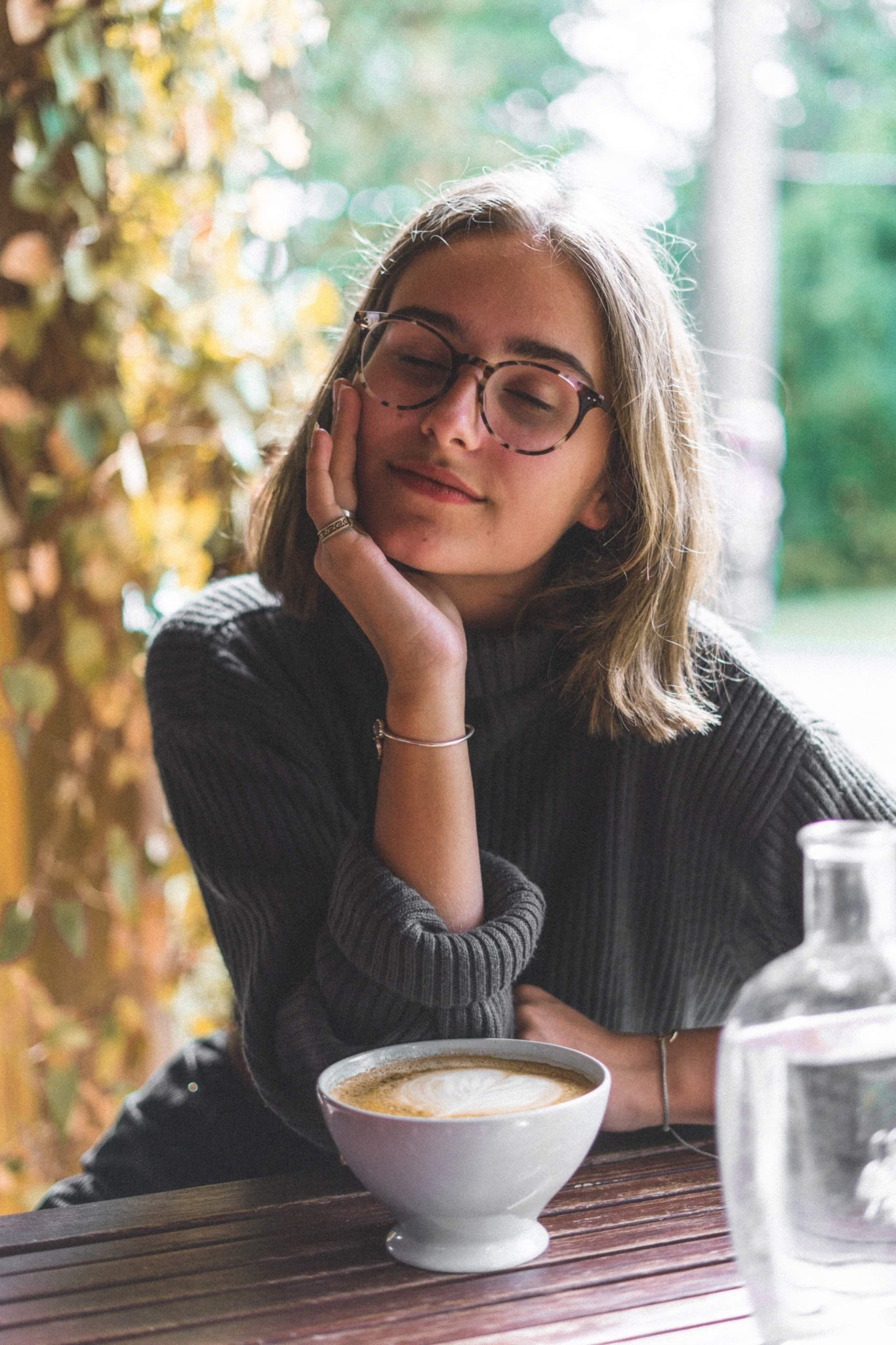 3 Reasons Why Your Glasses Are Always Smudged | Wolcott Optical
